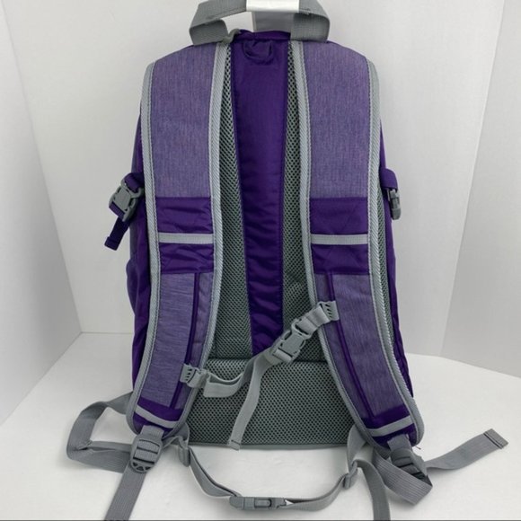 BONDKA | Bags | Bondka Sport 9 Chill Backpack Grape | Poshmark